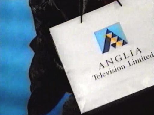 Anglia Television Corporate Logo & Print Examples | TVARK