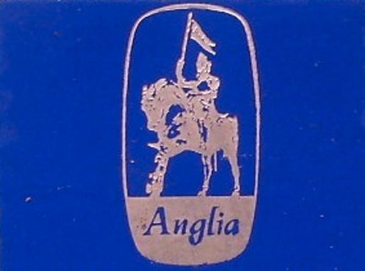 Anglia Television Corporate Logo & Print Examples | TVARK