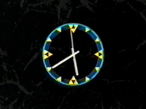 Anglia Clock | TVARK