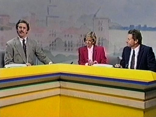 Anglia News 1990 – 1996 | TVARK