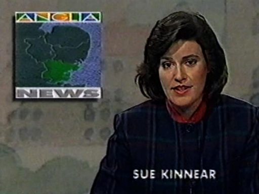 Anglia News 1990 – 1996 | TVARK