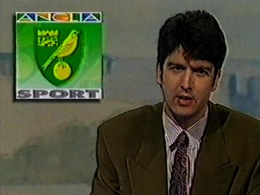 Anglia News 1990 – 1996 | TVARK