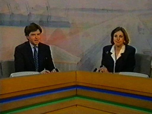 Anglia News 1990 – 1996 | TVARK