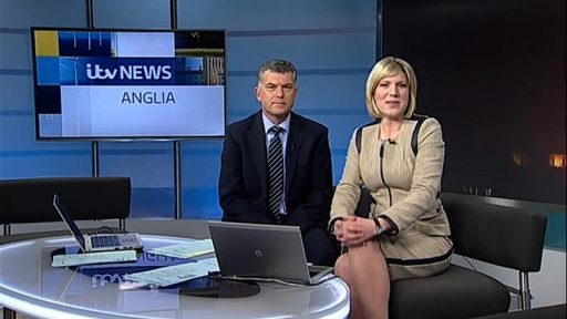 ITV News Anglia 2013 – Present | TVARK