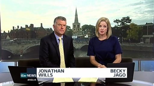 ITV News Anglia | TVARK