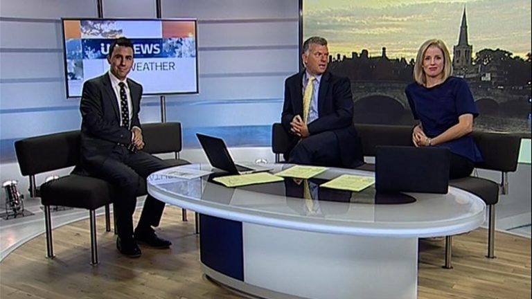 ITV News Anglia 2013 – Present | TVARK