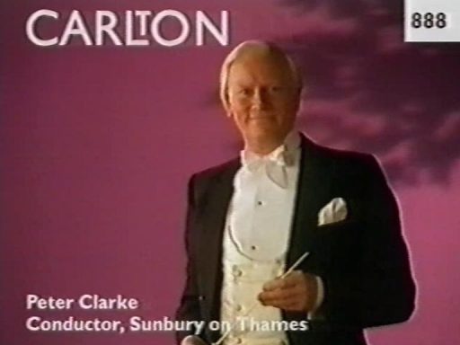 Carlton Ident – Peter Clarke | TVARK