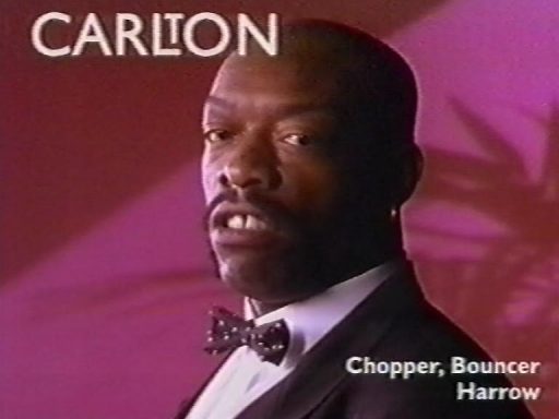 Carlton Ident – Chopper, Bouncer | TVARK