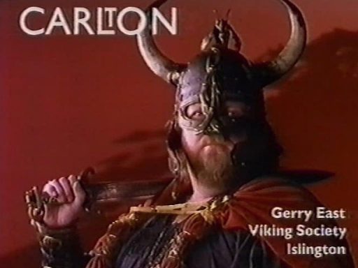 Carlton Ident – Gerry East | TVARK