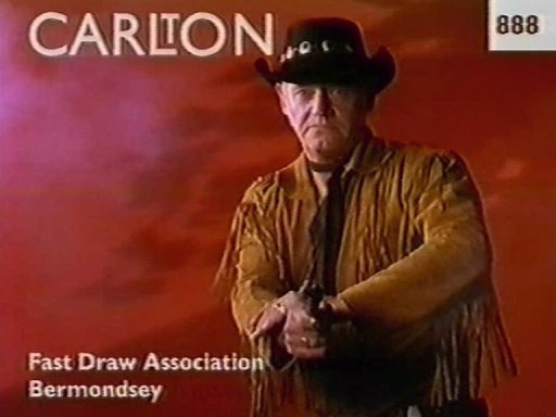Carlton Ident – Fast Draw Association | TVARK
