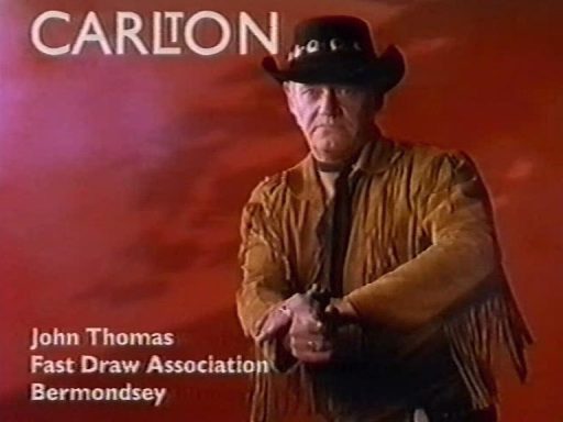 Carlton Ident – John Thomas | TVARK