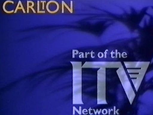Carlton/ITV Ident Continuity | TVARK