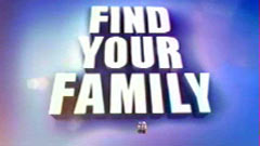 Find Your Family | TVARK