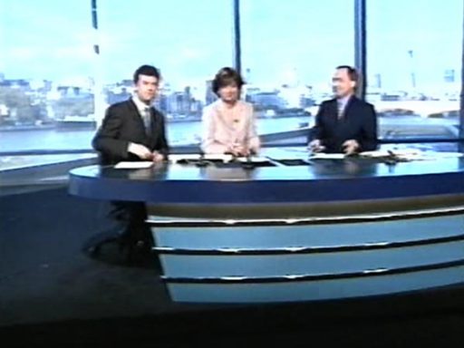 London Tonight (Open) | TVARK