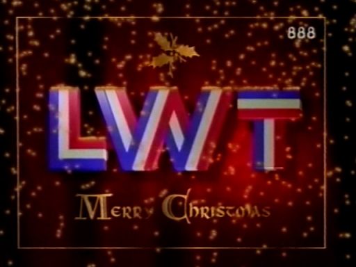 LWT Christmas Ident | TVARK