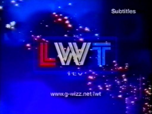 LWT Christmas Ident | TVARK