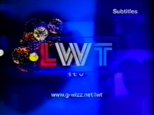 LWT Millennium Ident | TVARK