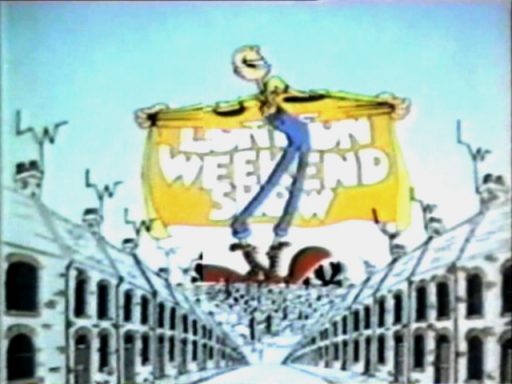 The London Weekend Show | TVARK