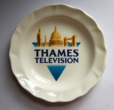 Thames Television Corporate Logo & Print Examples | TVARK