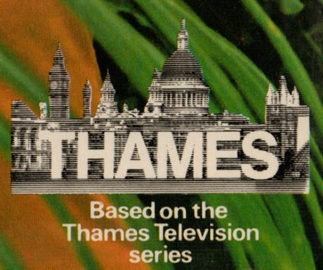 Thames Television Corporate Logo & Print Examples | TVARK