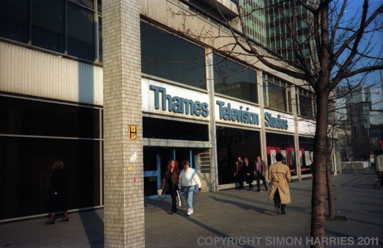 Thames Television – Euston | TVARK