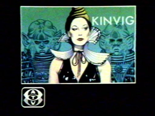 ATV 1968 – 1982 Branding | TVARK