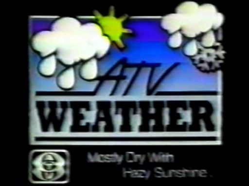 ATV 1968 – 1982 Branding | TVARK