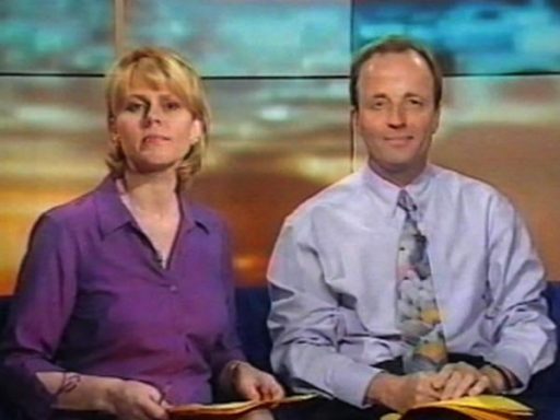 Central News at Six | TVARK