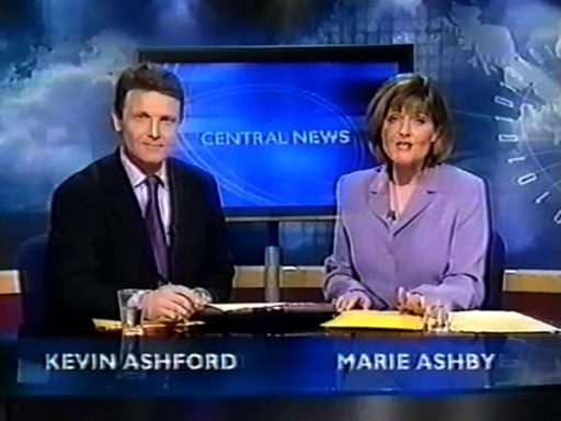 Central News at Six | TVARK