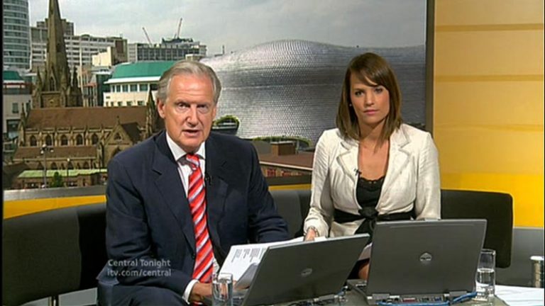 Central Tonight (Open) | TVARK