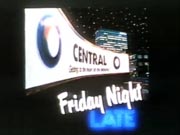Central Friday Night Late promo | TVARK