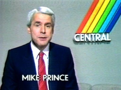 In-vision continuity – Mike Prince | TVARK