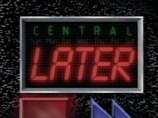 Central Later (new year) | TVARK