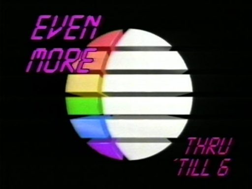 Central Even More Thru ‘Til 6 promo | TVARK