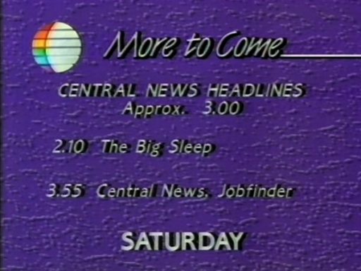 More Central | TVARK