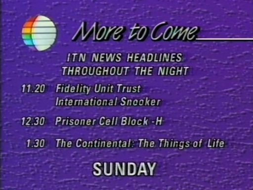 More Central | TVARK