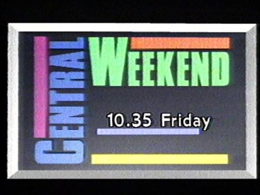 Central Weekend promo | TVARK