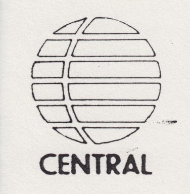 Central TV Corporate Identity & Print Examples | TVARK