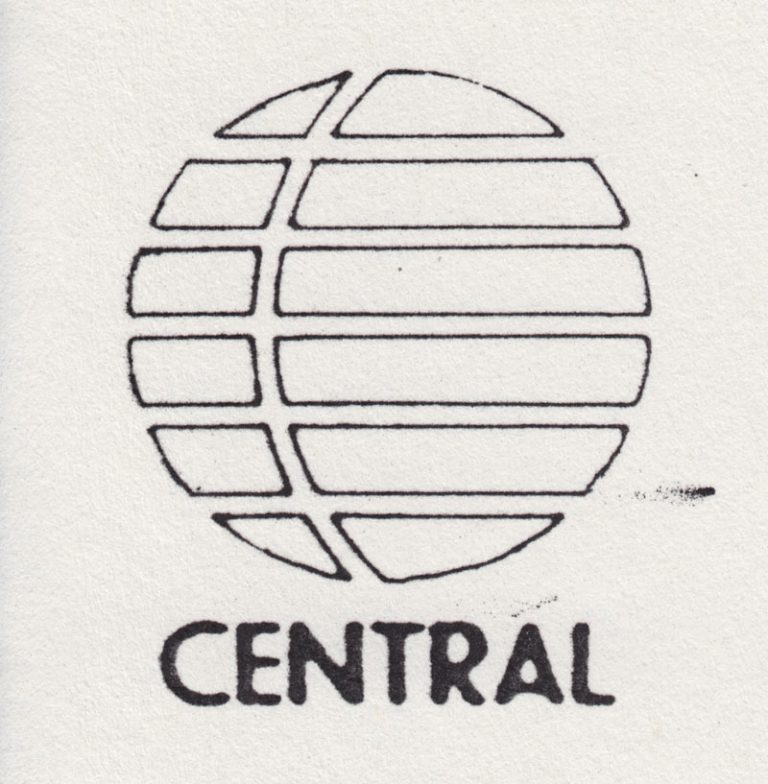 Central TV Corporate Identity & Print Examples | TVARK