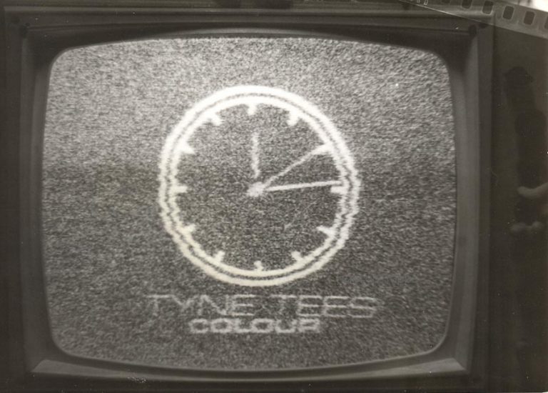 Tyne Tees Colour 1969 – 1979 Branding | TVARK