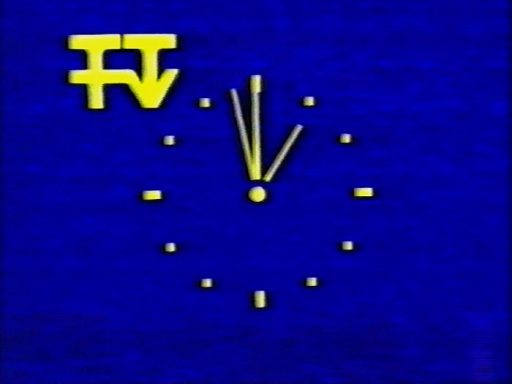 Tyne Tees Clock | TVARK