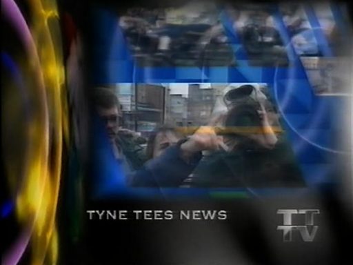 Tyne Tees News | TVARK