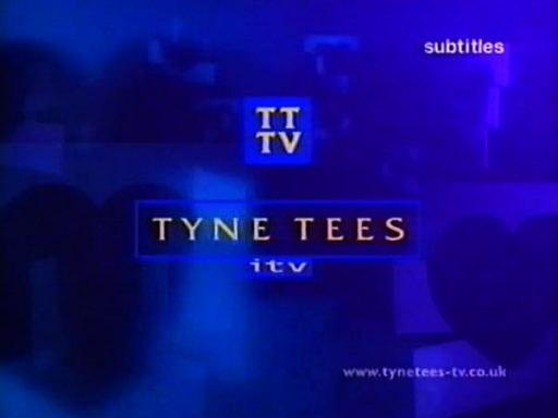 Tyne Tees Ident | TVARK