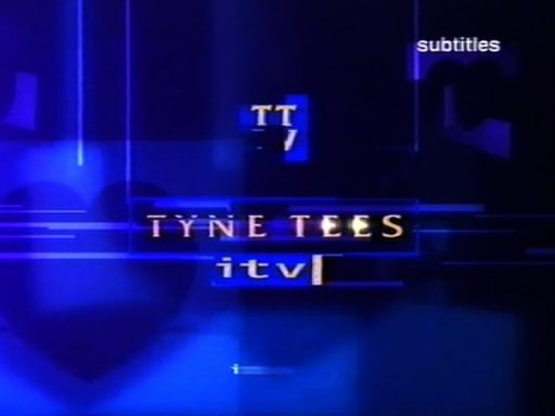 Tyne Tees ITV1 Ident | TVARK