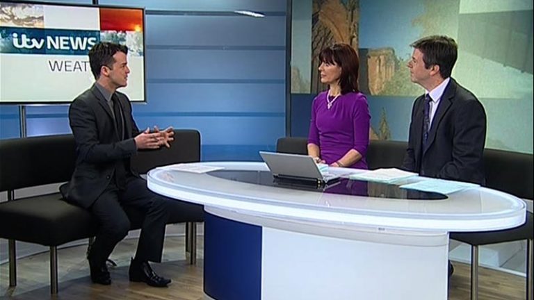 ITV News Tyne Tees 2013 – Present | TVARK