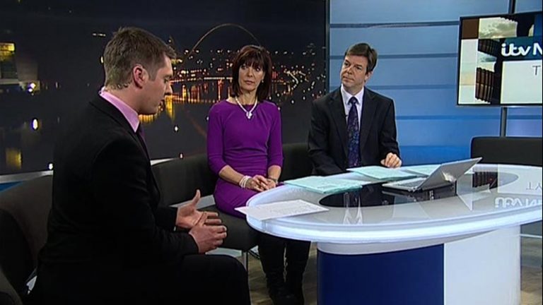 ITV News Tyne Tees 2013 – Present | TVARK