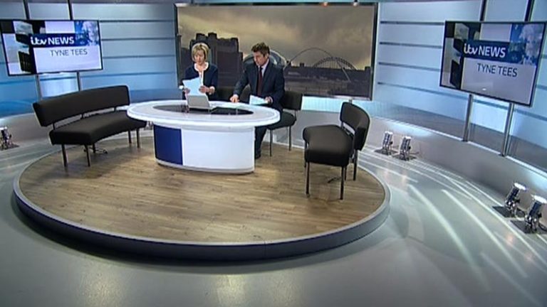 ITV News Tyne Tees 2013 – Present | TVARK