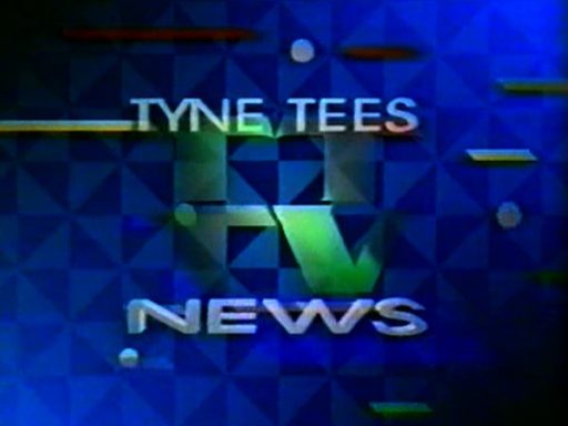 Tyne Tees News (South) | TVARK