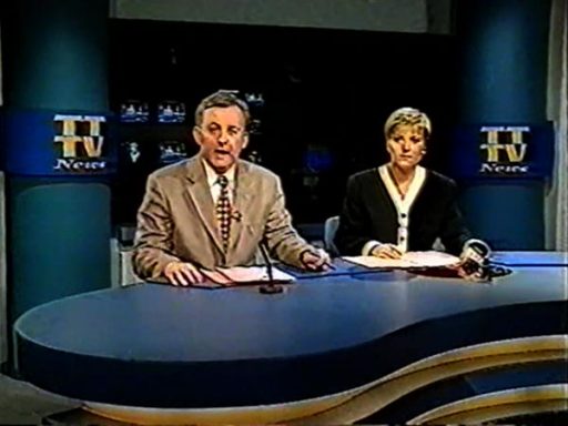 Tyne Tees News (Close) | TVARK