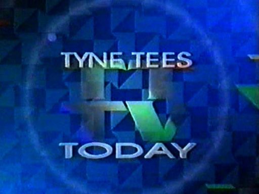 Tyne Tees Today (Open) | TVARK